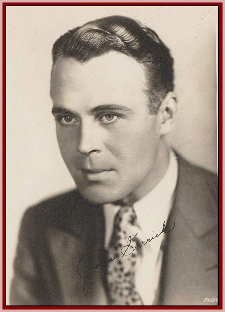 STREET SONG - 1935 - JOHN GARRICK - RARE DVD