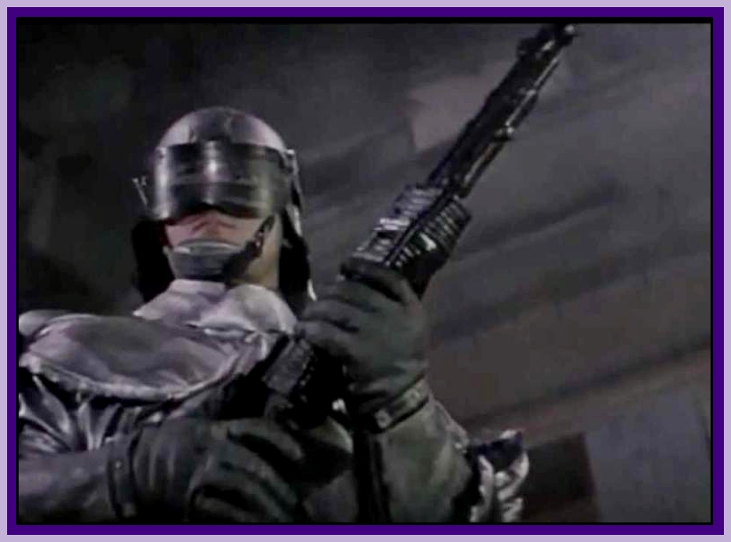 ROBO VAMPIRE - 1988 - WITH ROBIN MACKAY - RARE DVD