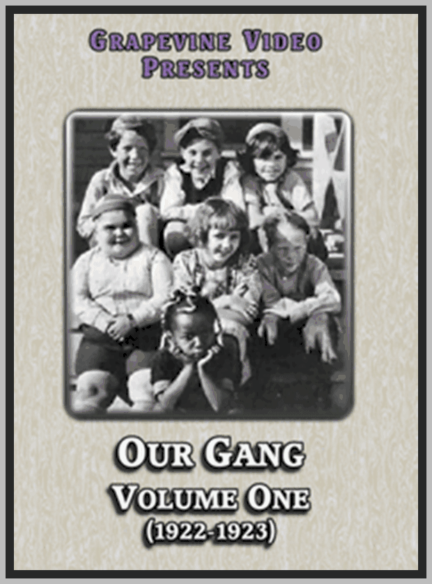 Our Gang 1922