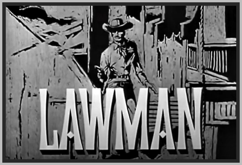 Lawman Complete Series