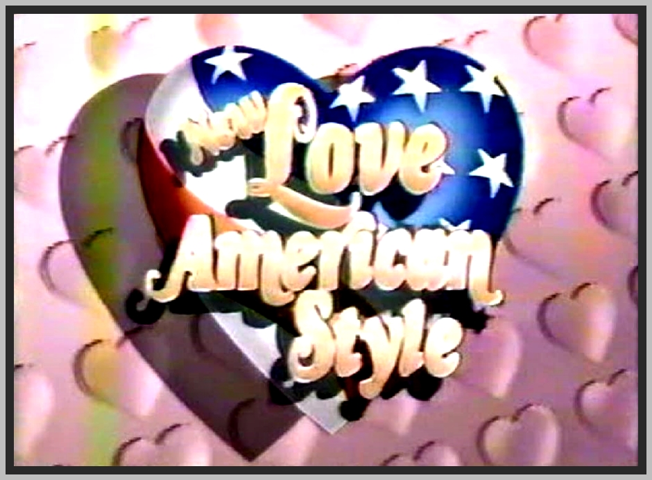 LOVE AMERICAN STYLE - TV SERFIES - BOB SAGET