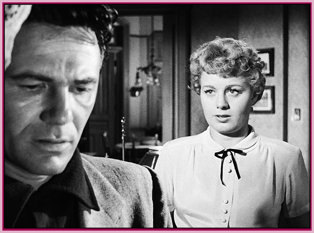 HE RAN ALL THE WAY - 1951 - JOHN GARFIELD - SHELLEY WINTERS - RARE DVD