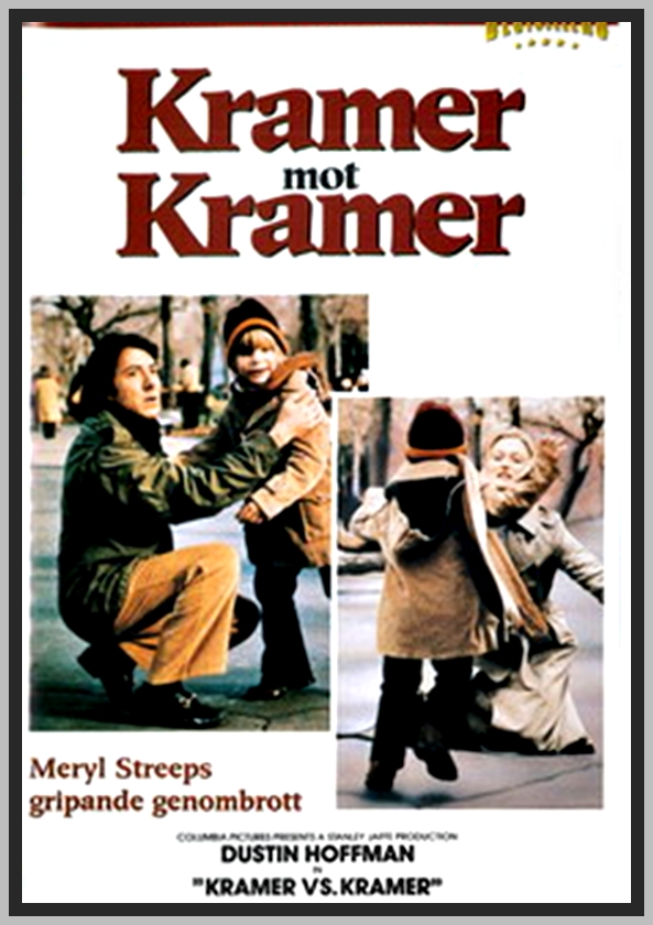 Kramer Vs Kramer Poster