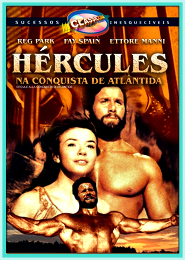 Hercules And The Captive Women