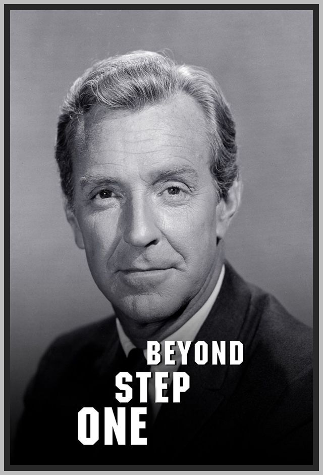 ONE STEP BEYOND - 1959 - TV SERIES - EPISODE - JOHN NEWLAND - RARE DVD