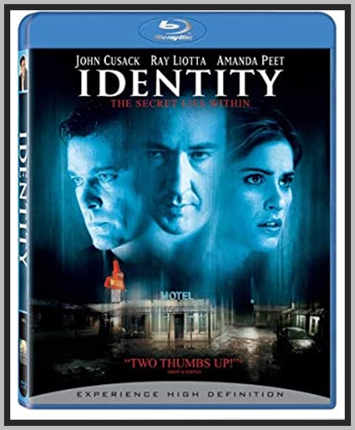 Identity Movie John Cusack