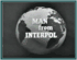 RARE DVD COLLECTION: MAN FROM INTERPOL - (1959) - 7 DVDS!