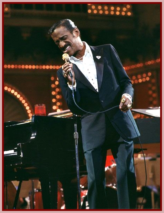 Sammy Davis Jr Dancing