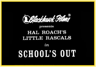 SCHOOL'S OUT - 1930- MATTHEW 'STYMIE' BEARD - RARE DVD