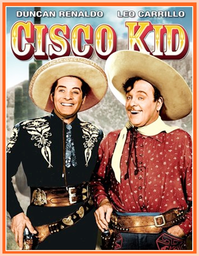 THE CISCO KID - TELEVISION SERIES - (1951) - COLOR - DUNCAN RENALDO - EPISODE 6 "MEDICINE MAN ...