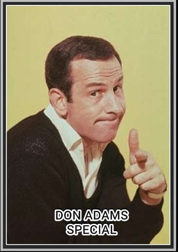The Don Adams Special: Hooray for Hollywood (TV 1970)