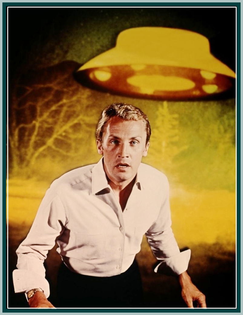 THE INVADERS - COMPLETE - ALL 43 EPISODES! - 10 DVDs!