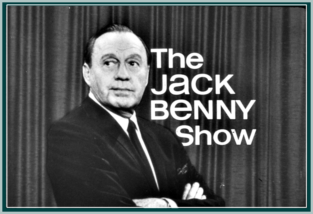 THE JACK BENNY SHOW - TV SERIES - 20 DVDS