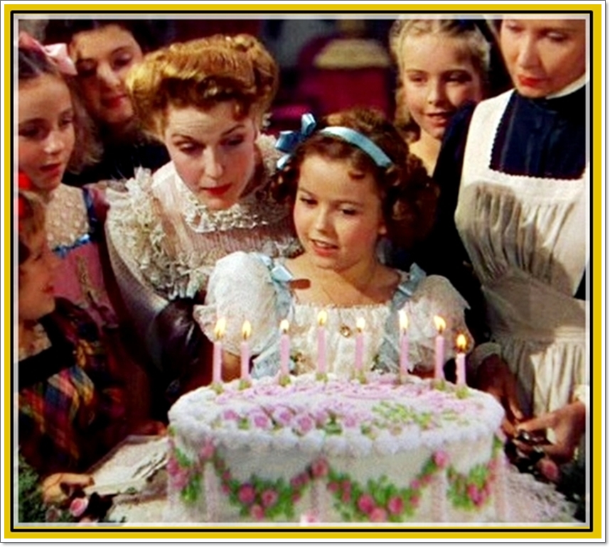 Shirley Temple The Little Princess