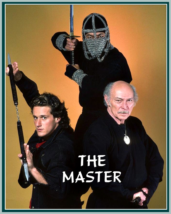 THE MASTER - (1984) - COMPLETE - TV SERIES - LEE VAN CLEEF, DEMI MOORE ...