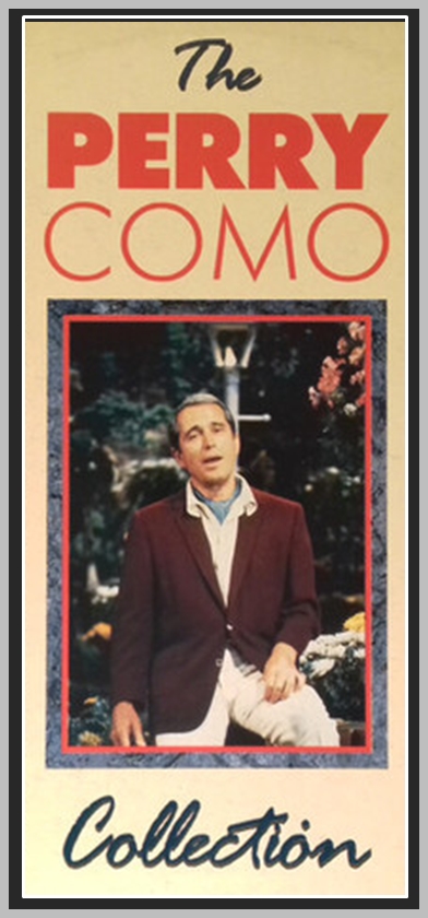 THE PERRY COMO SPECIALS COLLECTION - 22 SHOWS