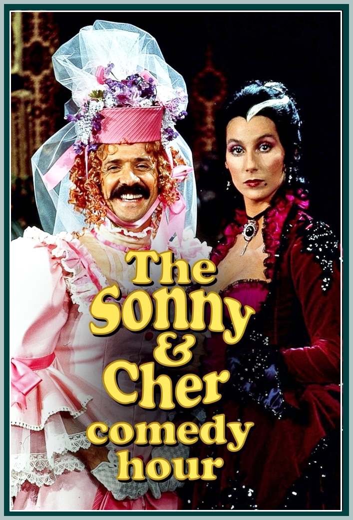 The Sonny And Cher Comedy Hour Complete On 70 Dvds