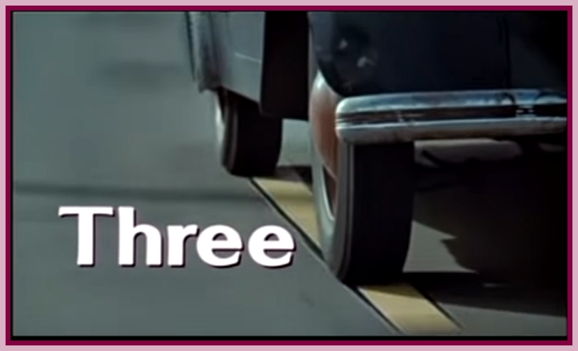 THREE - 1969 - CHARLOTTE RAMPLING - RARE DVD