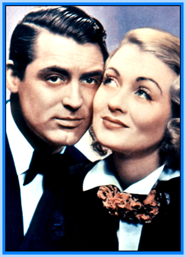 TOPPER - 1937 - WITH CARY GRANT - RARE DVD - COLORIZED