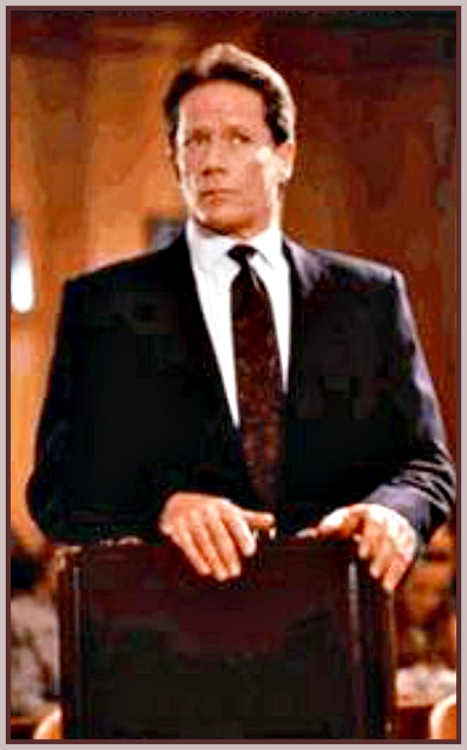 TRIAL: THE PRICE OF PASSION MINI SERIES - PETER STRAUSS - RARE DVD