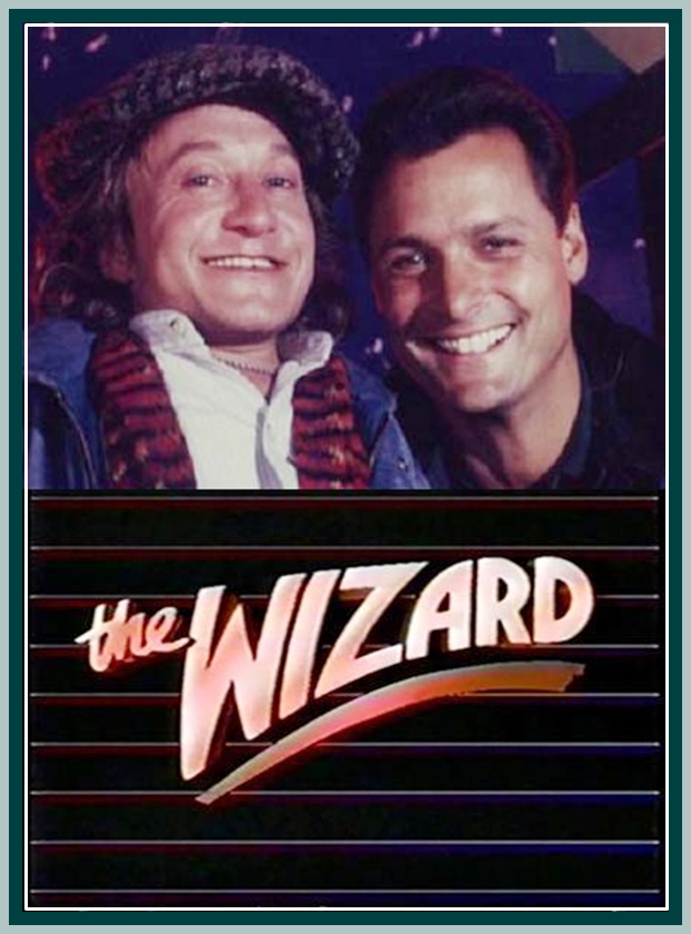 TV SHOW - THE WIZARD - COMPLETE SERIES - (1986-87) - DVD!