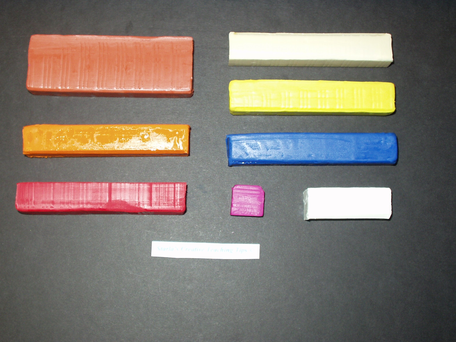 HOBS Movement & Communication Clay Set