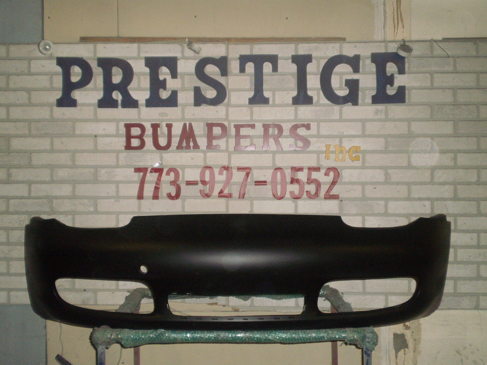 1997-02 PORSCHE BOXSTER S FRONT BUMPER COVER 98650531108