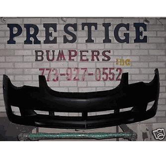 2004 chrysler crossfire front bumper store