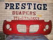 2006-08 PONTIAC SOLSTICE GXP FRONT BUMPER COVER