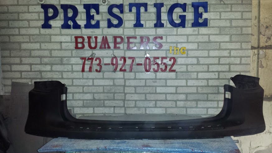 2008-10 PORSCHE CAYENNE REAR BUMPER COVER 95550541110G2X