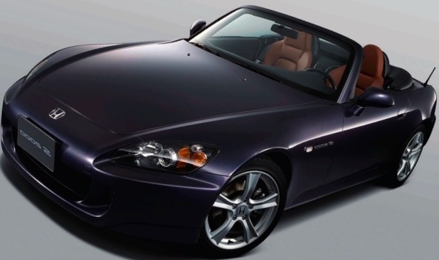 Honda S2000 1999–2009
