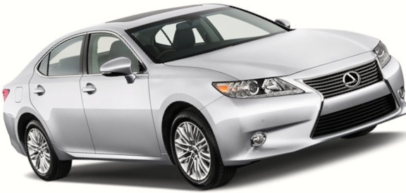 LEXUS ES from 1989 to PRESENT