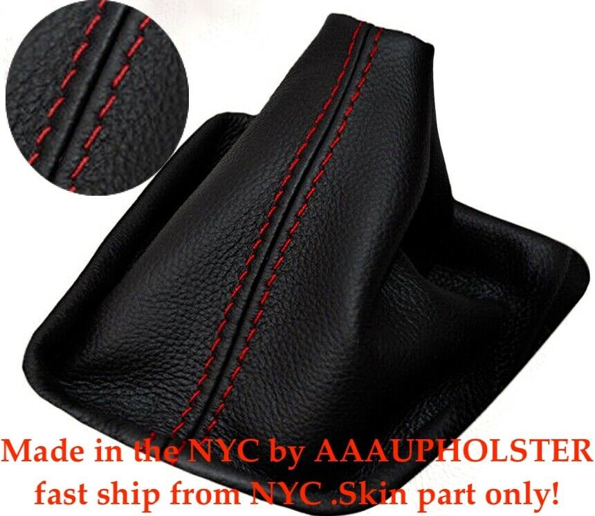 Manual Shift Boot Real Genuine Italian Leather Part only compatible ...