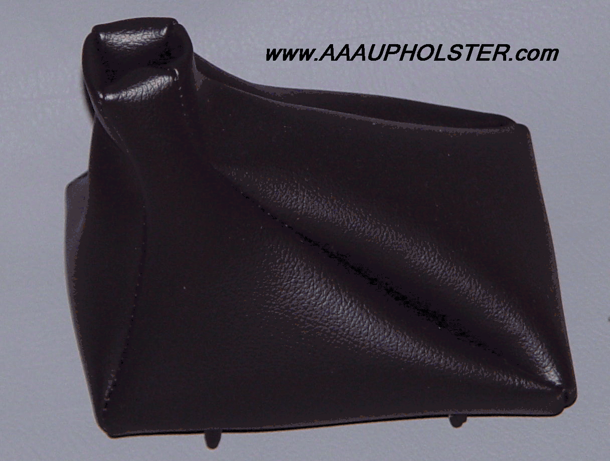 PONTIAC FIERO SHIFT BOOT FOR MANUAL STICK SHIFTER 84 85 86 87 88