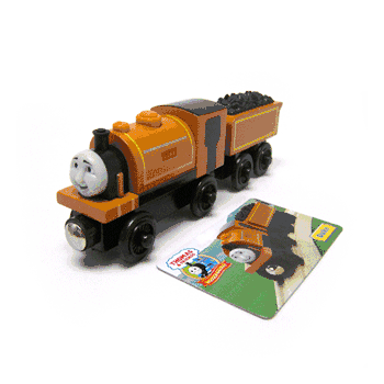 Thomas The Tank Engine Duke