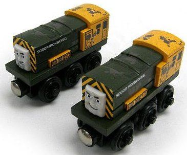 Thomas And Friends Arry And Bert