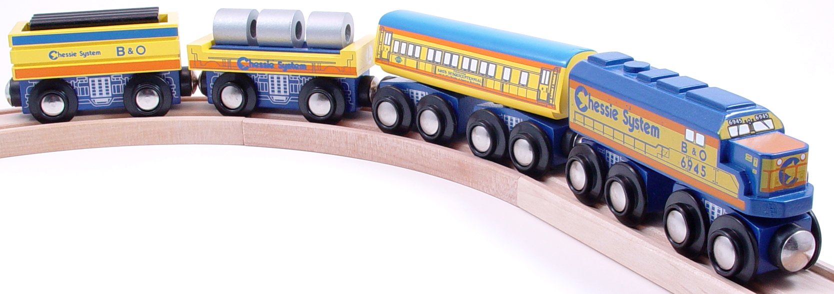 Lionel & Other Maxim Trains- Retired 2007 (limited quantities in stock)
