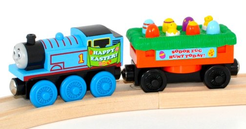 Thomas and the Easter Egg Car (out of stock)