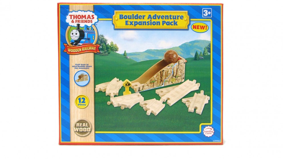 Thomas Wooden Railway Boulder