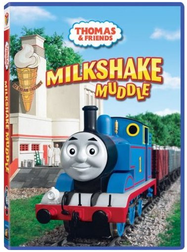 Friends Milkshake Poster