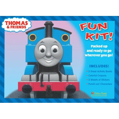 Thomas Fun Kit - SOLD OUT!