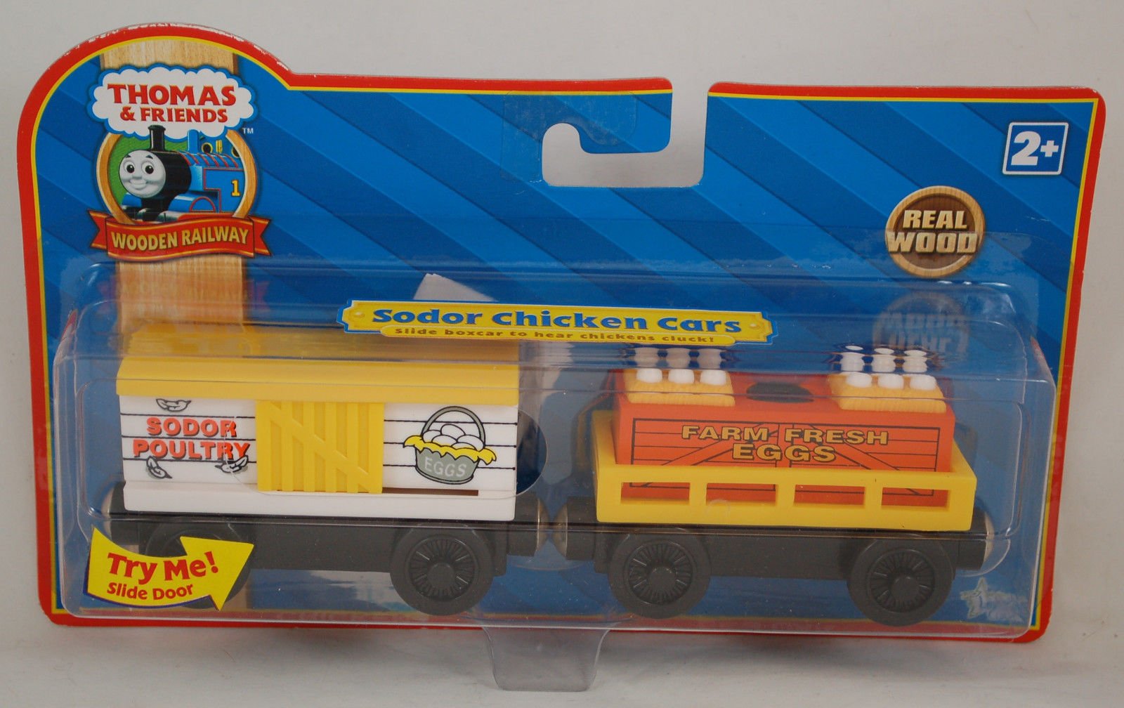 Thomas: Sodor Chicken Cars - SOLD OUT!