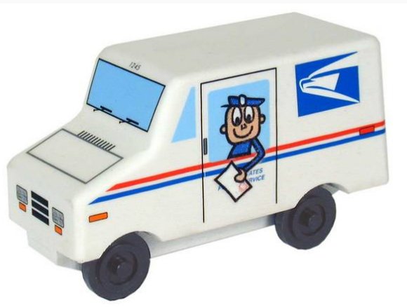 United States Postal Service - LLV featuring Mr. Zip - RETIRED! SOLD OUT!
