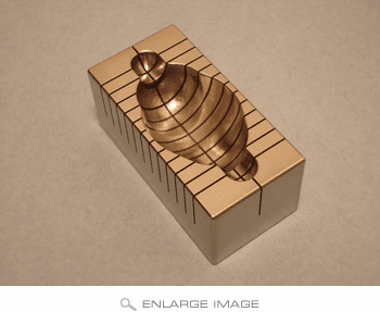 Stainless Steel Large Rat Brain Slicer Matrix with 3.0mm coronal ...