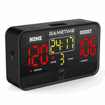 Wall Mounted & Portable Basketball Scoreboards | TopHoops