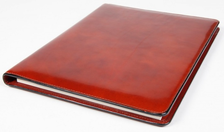 Bosca Old Leather Deluxe Leather Portfolio