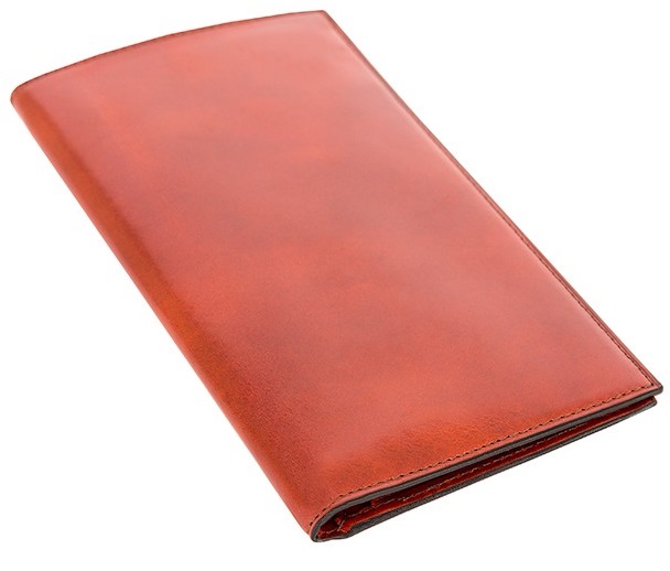 Bosca Old Leather Coat Pocket Wallet