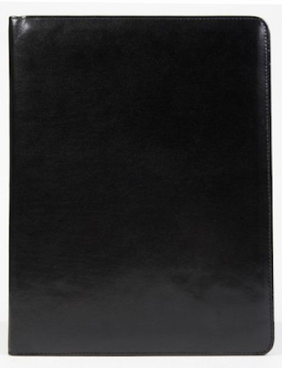Bosca Old Leather Writing Pad Cover