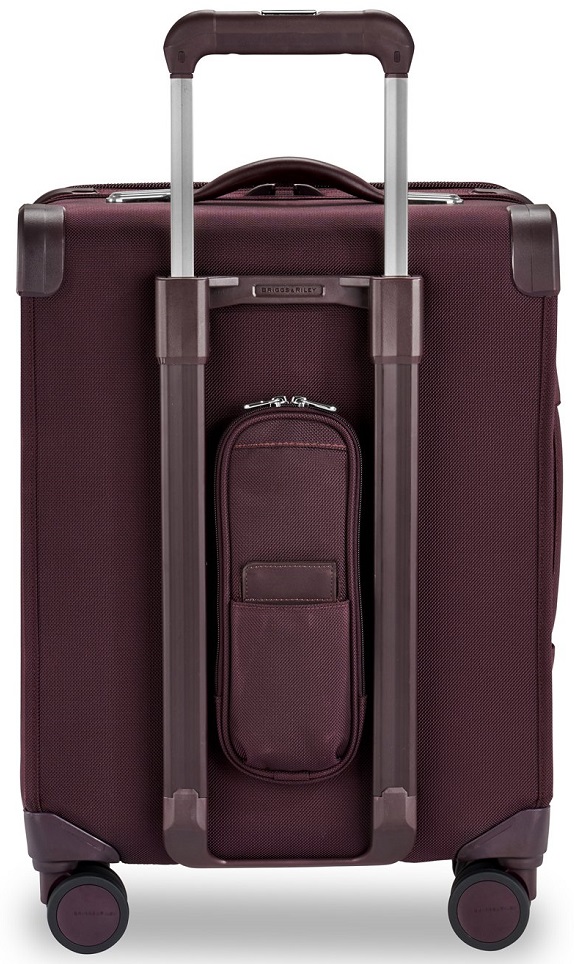 Briggs Riley International Carry On Wide Body Spinner Online | emergencydentistry.com