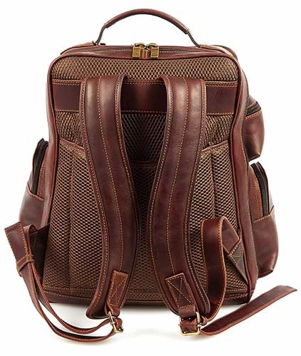 Claire Chase Legendary Oxford Backpack